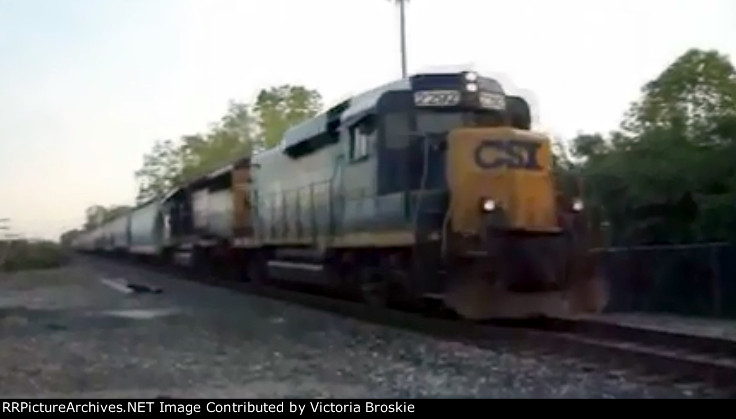 CSX #2292